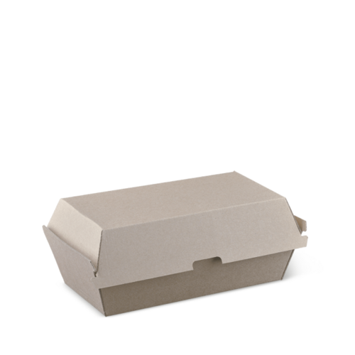 PACKAGING PRODUCTS FOOD TAKE AWAY BROWN KRAFT BOXES